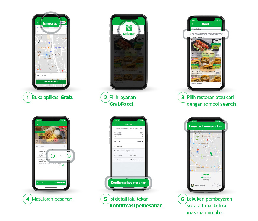 Grab Expands GrabFood Service to Yogyakarta, Semarang & Palembang| Grab ID