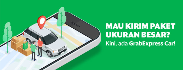 Antar paket dengan jasa delivery yang available 24 Jam? GrabExpress ...