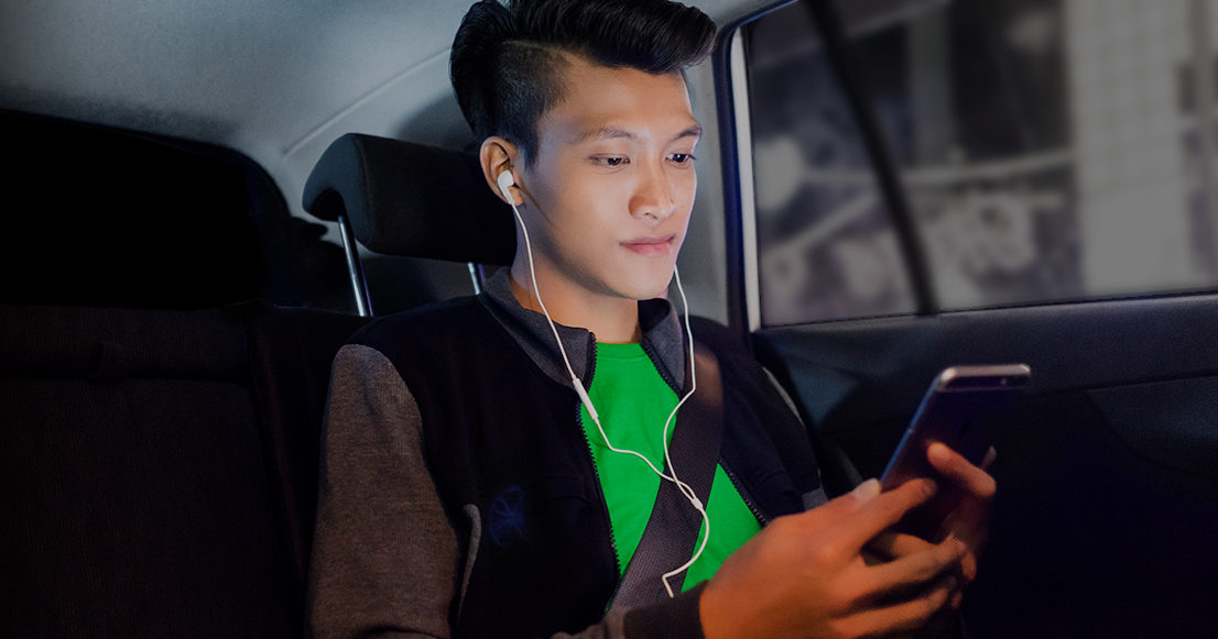 Ride Hailing Platform: Taxi Booking Service | Grab