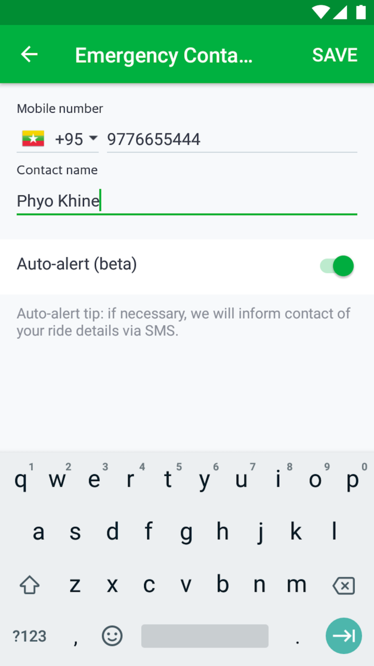 Grab Introduces New Safety Feature And An In-App Help Centre For ...