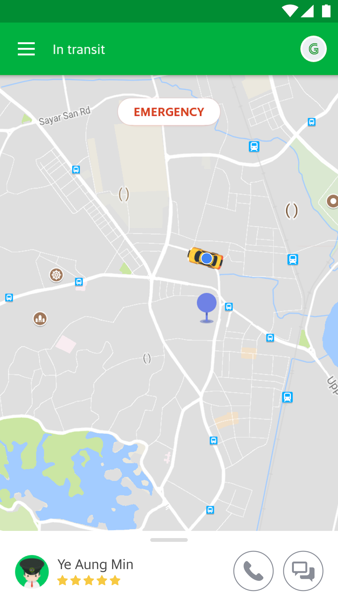 Grab Introduces New Safety Feature And An In-App Help Centre For ...