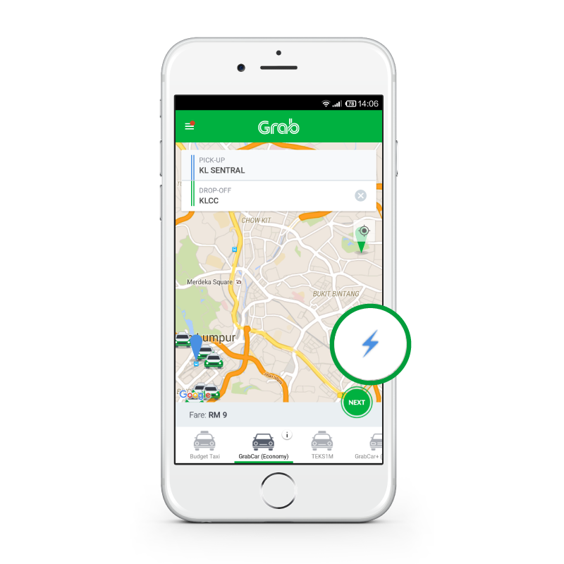 Why ‘Cuba’ When You Can JustGrab? | Grab MY