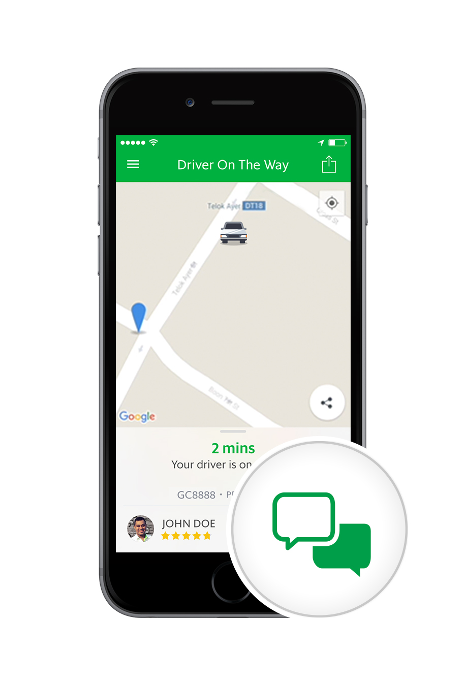 GRAB LAUNCHES GRABCHAT, SOUTHEAST ASIA’S FIRST OF ITS KIND IN-APP ...