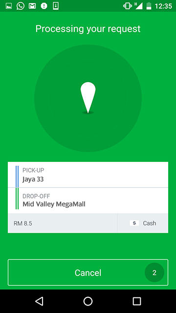 Grab Extends GrabShare Regionally With Malaysia’s First On-Demand ...