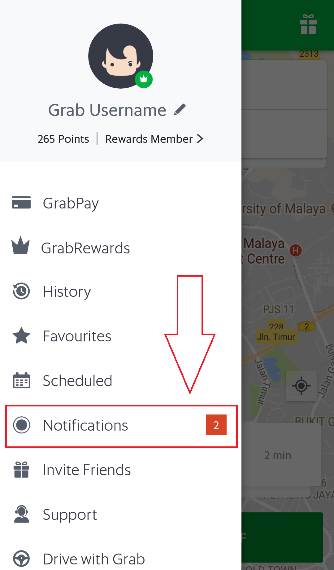 Spin To Win | Grab MY