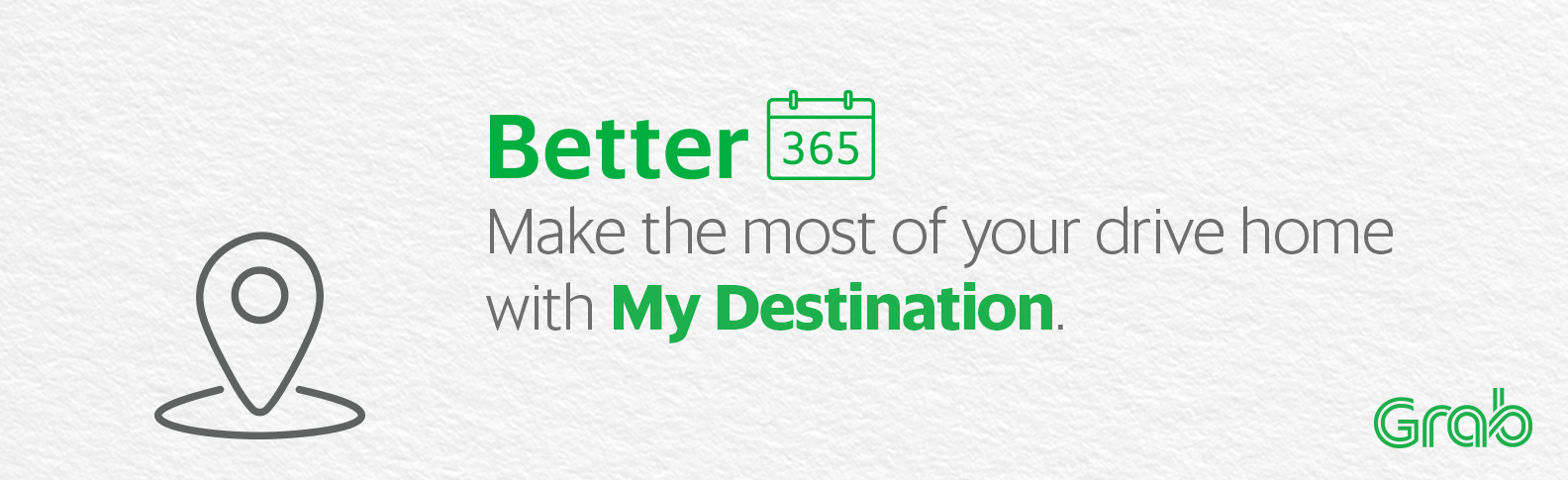My Destination | Grab MY