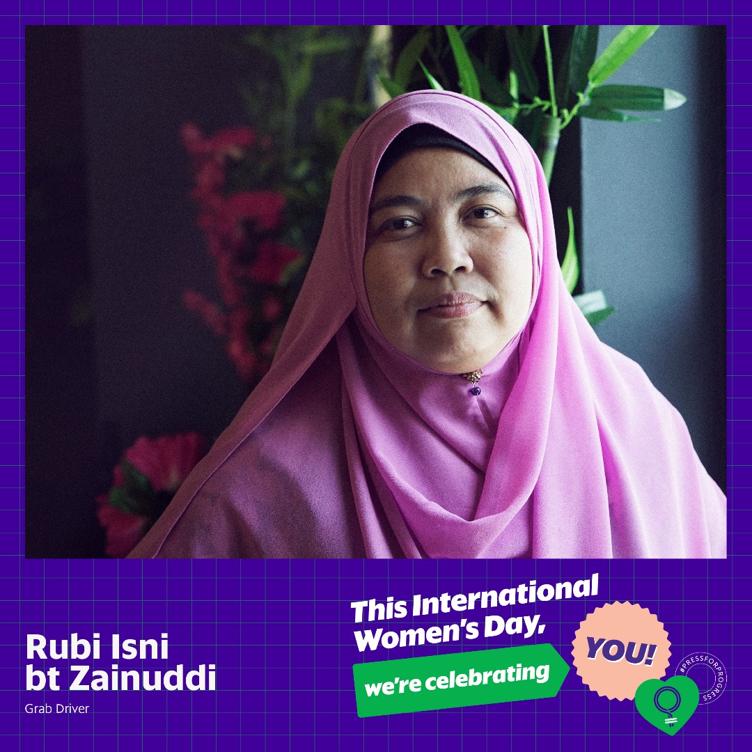 Meet the Inspiring Women of Grab Vol2 | Grab MY