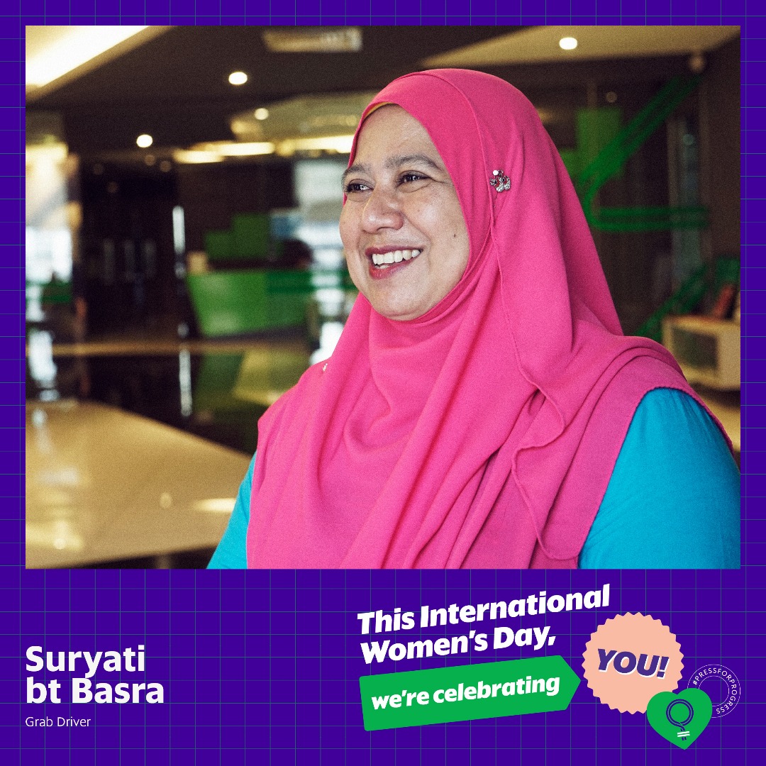 Meet the Inspiring Women of Grab Vol2 | Grab MY