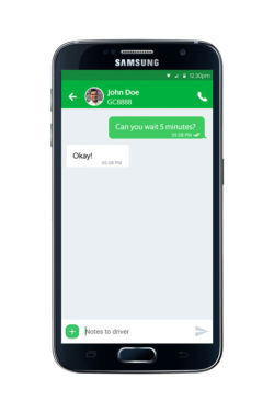 Grab Launches In-app Instant Messaging Service GrabChat for Ride ...