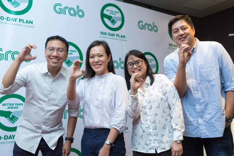 Grab launches 100-Day campaign to transform drivers, improve service to ...