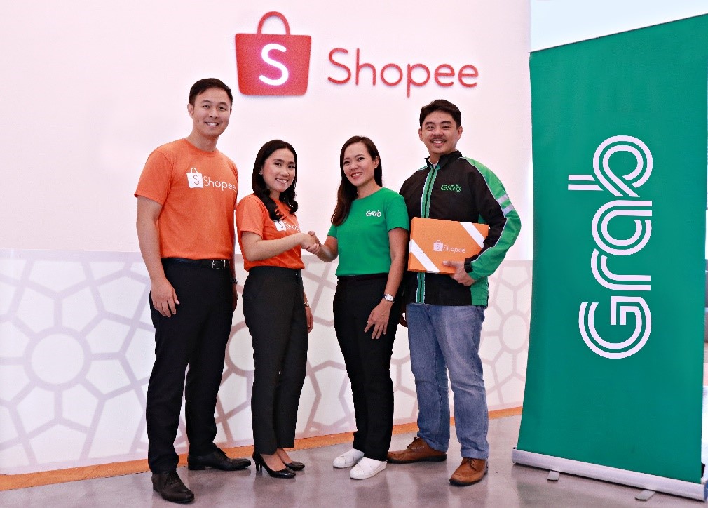 Addressing Shopping Emergencies: GrabExpress, Shopee team up to provide ...