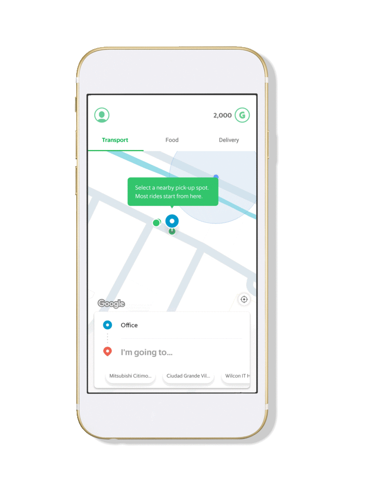 Change your number, not your account. | Grab PH