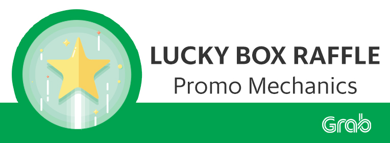 Nasa iyo ba ang swerte? Alamin dito sa Lucky Box Raffle! | Grab PH