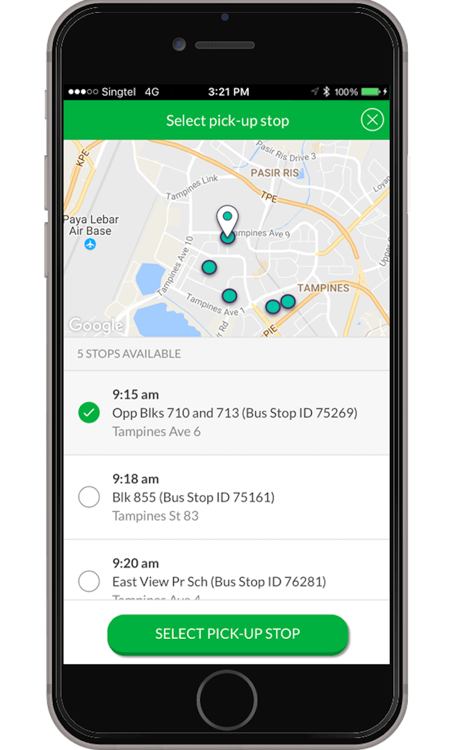 Grab Launches GrabShuttle, An Affordable Shuttle Service for Commuters ...