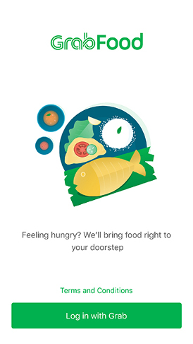 GrabFood Delivery Service – Order Food Online To Your Doorstep | Grab SG