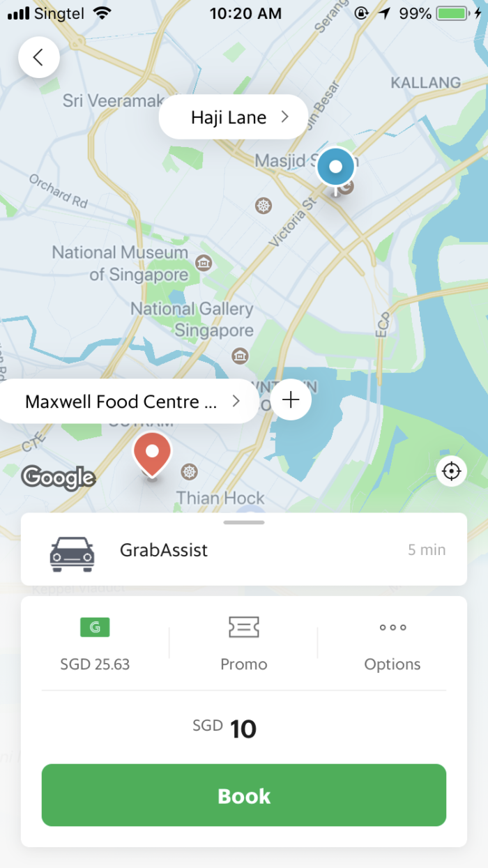 Grab Expands Vehicle Service Options with GrabAssist, GrabCar Plus and ...