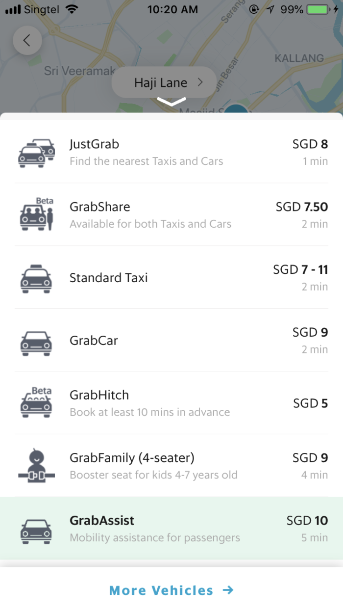 Grab Expands Vehicle Service Options with GrabAssist, GrabCar Plus and ...
