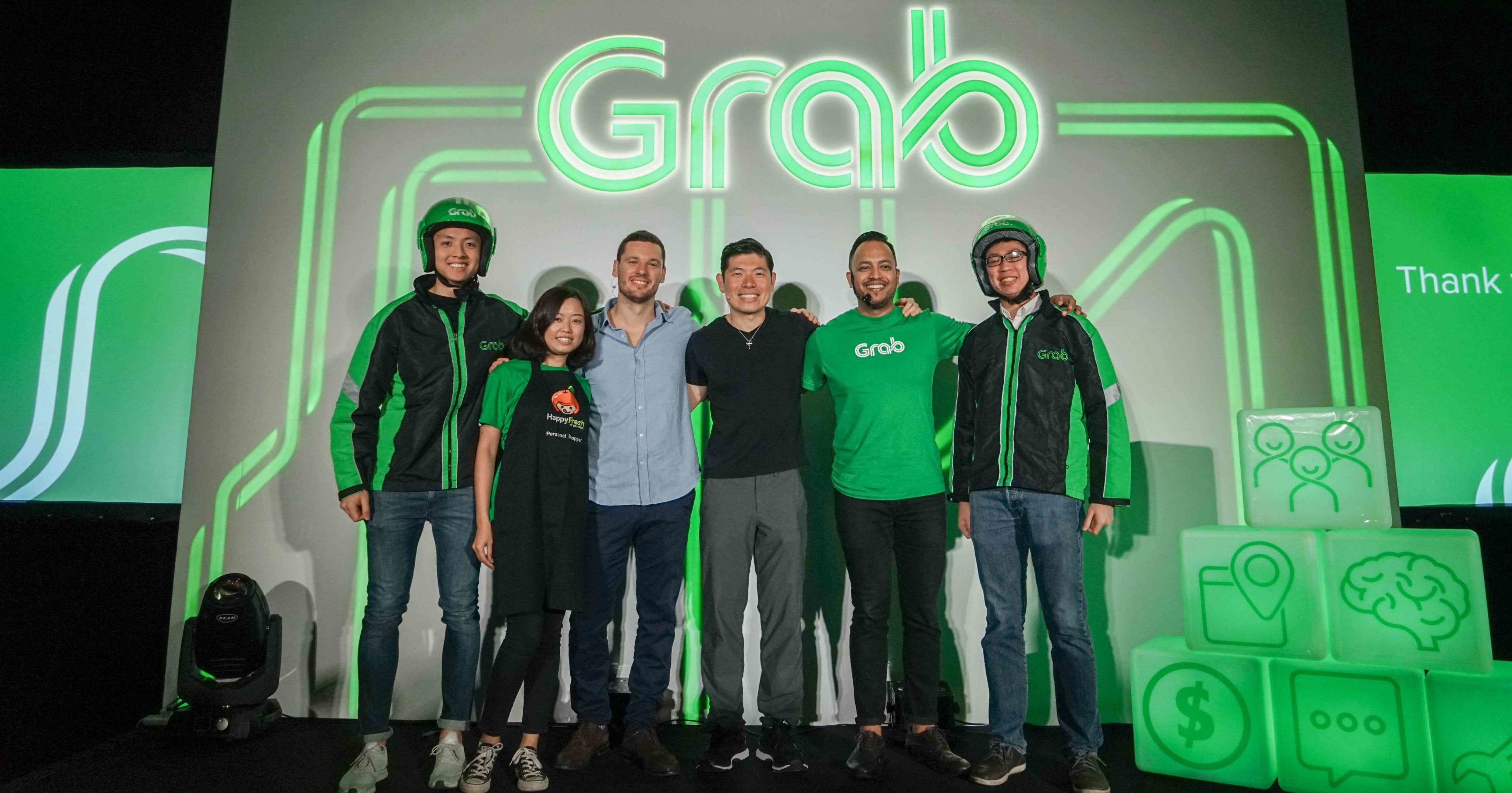 Grab unveils open platform strategy to build Southeast Asia’s First ...