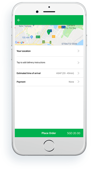 GrabPay – Easy and Hassle Free Payment Solution | Grab SG