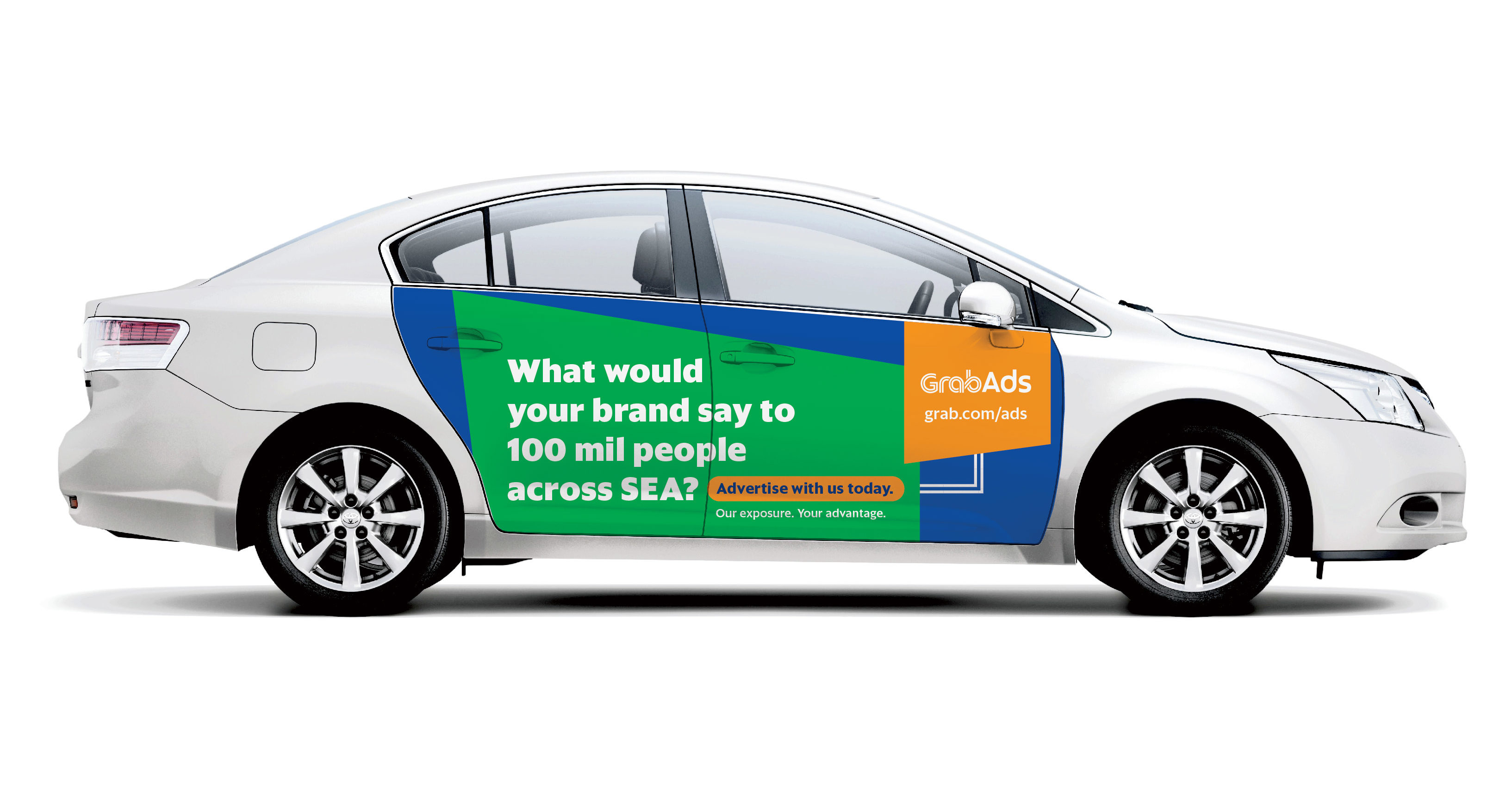 Grab Launches GrabAds Online-to-Offline Advertising Platform for Brands ...