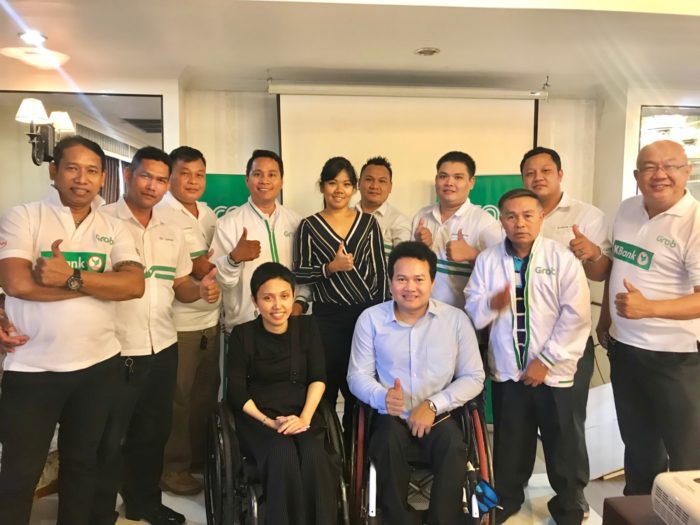 Grab launches ‘GrabAssist’ in Thailand to make transport easier for ...