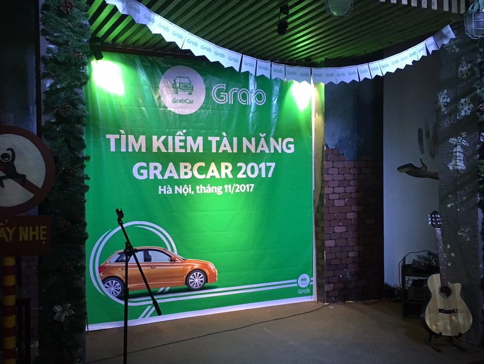 [Grabcar HN] Tìm kiếm tài năng GrabCar vòng loại tháng 11: sôi động và ...