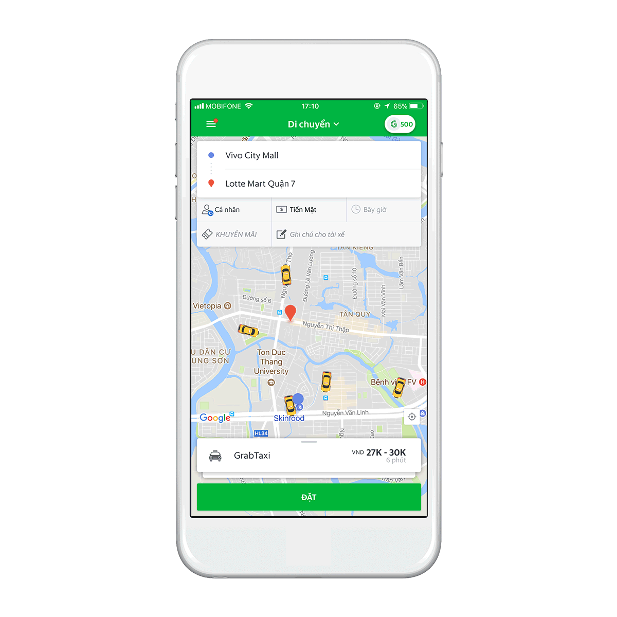GrabTaxi chính thức có mặt tại Biên Hoà và Vũng Tàu! | Grab VN