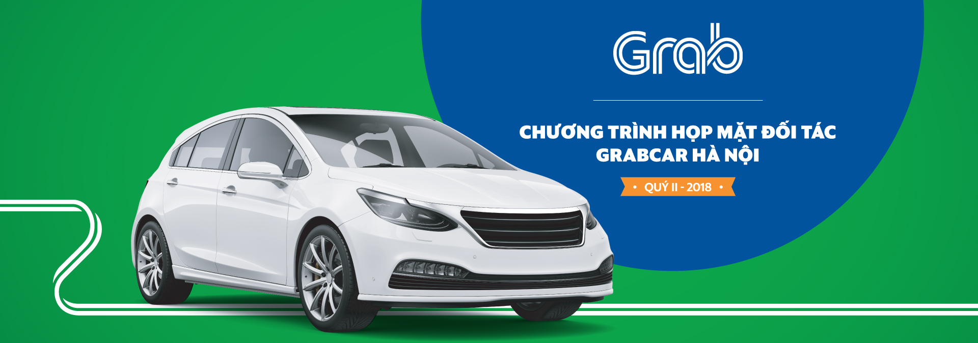 [GrabCar HN] Chương trình Họp mặt Đối tác GrabCar Hà Nội Quý II- Năm ...