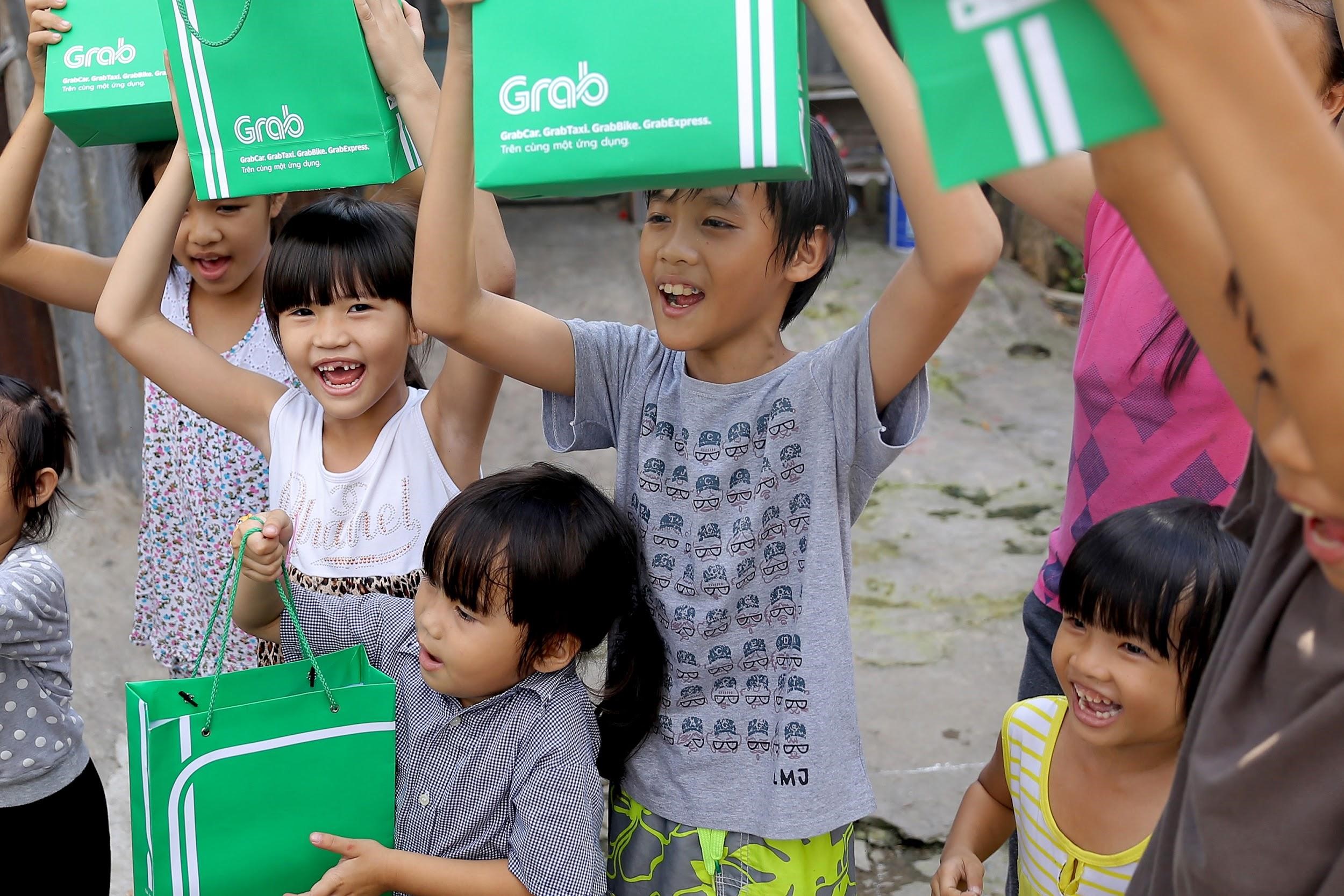 [GRAB] “90 NGÀY NỖ LỰC HOÀN THIỆN” ĐỂ PHỤC VỤ BẠN TỐT HƠN! | Grab VN