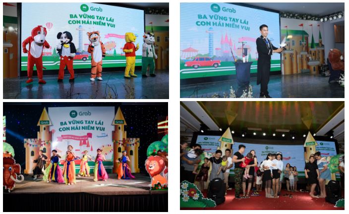 [GrabCar HN-HCM-ĐN] Yêu thương và sôi động cùng NGÀY HỘI GIA ĐÌNH ...