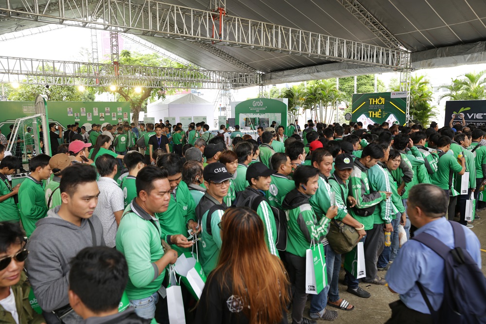 [GrabCar HN] Ngày Tài xế Công nghệ Grab | Grab VN