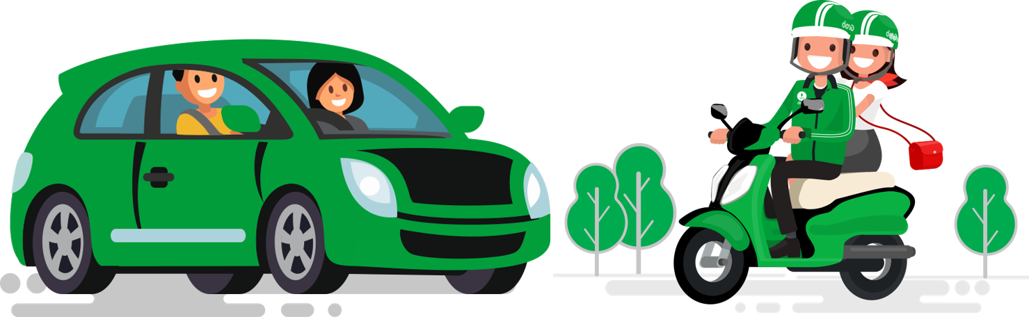 [GRABBIKE HCM] CHƯƠNG TRÌNH “ĐIỂM DỪNG CHÂN ĐỐI TÁC GRAB” | Grab VN