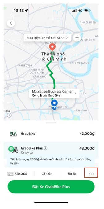 Triển khai tính năng “Chia sẻ vị trí” | Grab VN