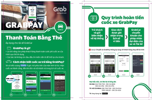 [GrabCar] GrabPay - Gia tăng Khách hàng tiềm năng | Grab VN